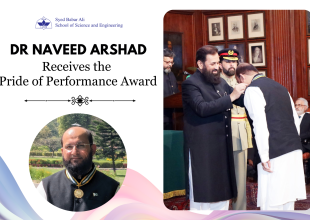 Department of Computer Science | SBASSE